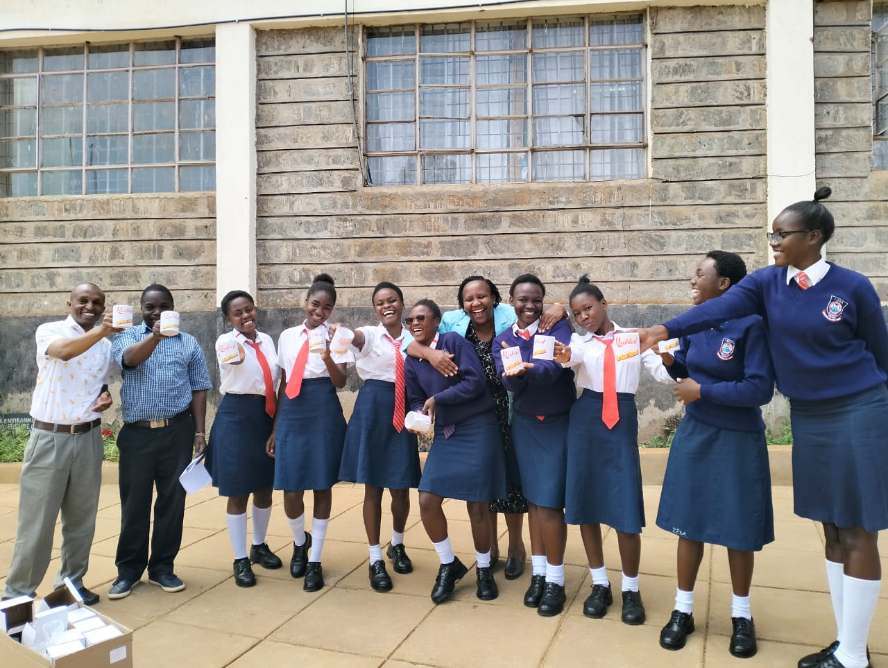 About – Lavington Girls