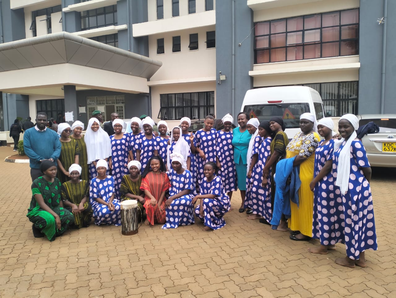 Lavington Girls – Scaling The Heights Of Education